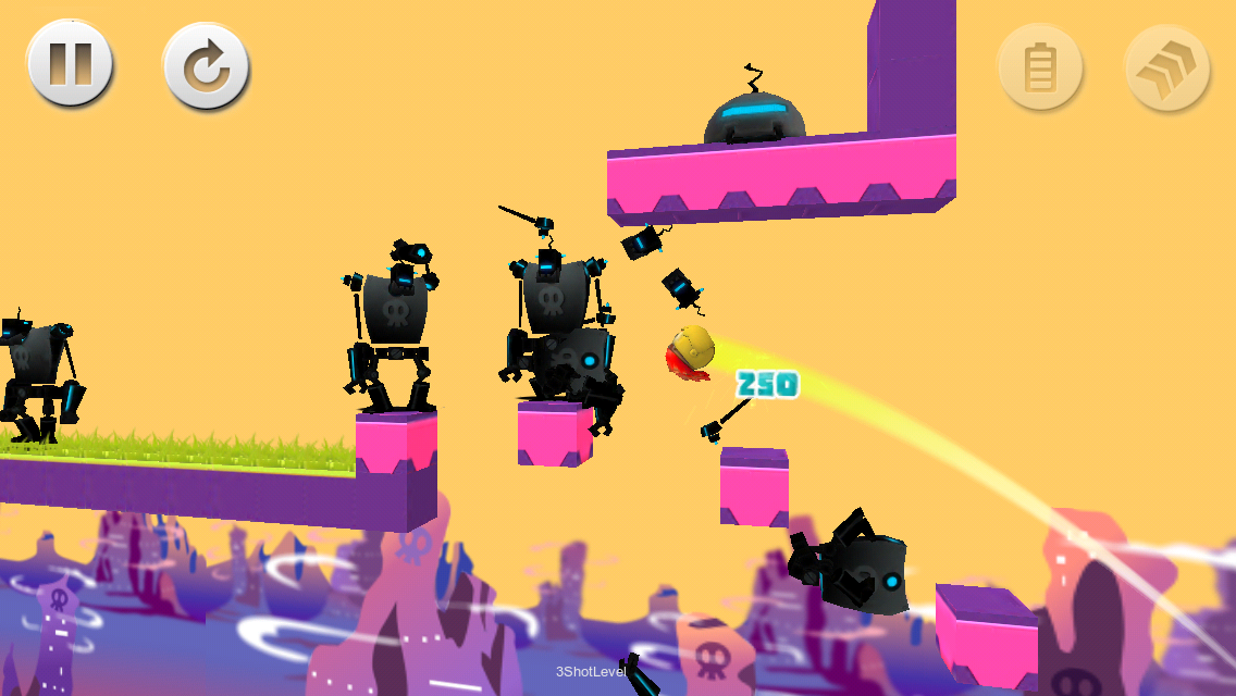 Smashing Robots | Prankard